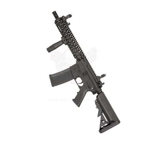 Daniel Defense® Mk18 Sa E19 Edge™ Carbine Replica Black Combat Uk