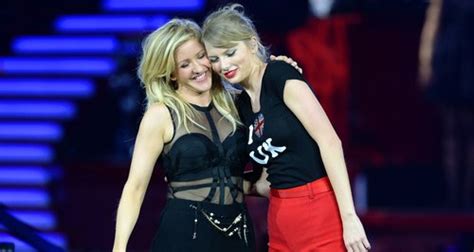 Girl Power Ellie Goulding Has Katy Perry And Taylor Swift On Speed Dial For Advice Capital