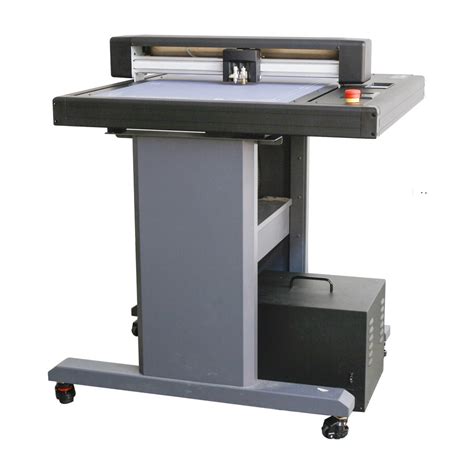 Automatic Flat Bed Cutterscad Plotterflatbed Cutting Plotter China Cutting Plotter And