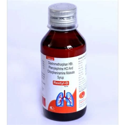 Dextromethorphan Hbr Phenylephrine Hci And Chlorpheniramine Maleate