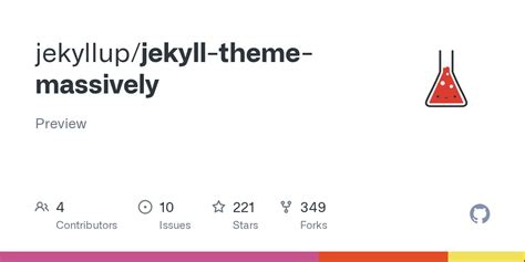 Jekyll Theme Jekyll Themes