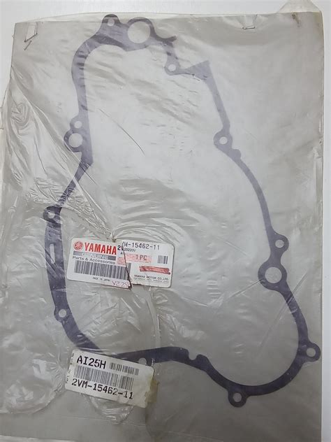 Yamaha Yz250 Wr250 Clutch Cover Gasket Montclair Motorcycles Online