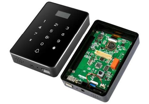 Oem Manufacturer Touch Screen Door Lock System Security Access Controller Keypad S4a Access Control