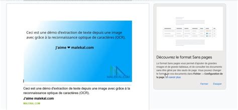 comment extraire le texte d une image 4 façons