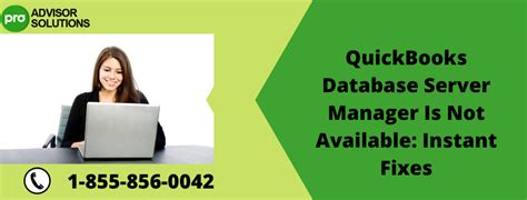 A Quick Guide To Fix Quickbooks Database Server Manager 2023 Issue Mike Jeson Medium