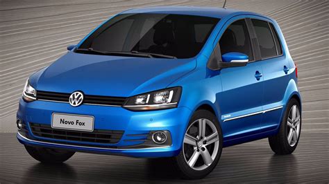 Volkswagen Fox Notícias E Avaliações