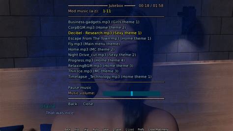 Mod Update For The Game Couples KoGa