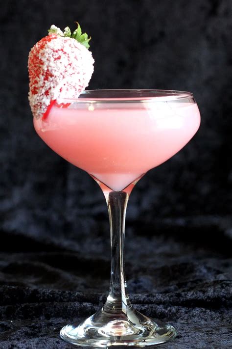 Strawberry Patch Drink Recipe Mix That Drink