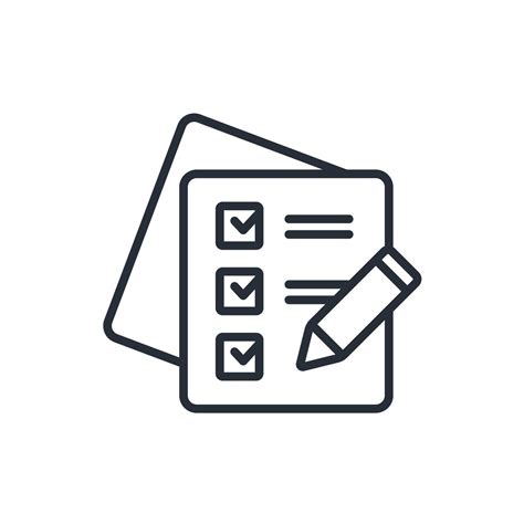 Task Icons Line Perfect Style 70292164 Vector Art At Vecteezy