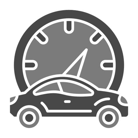 Performance Generic Grey Icon