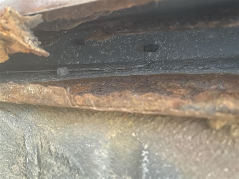 2006 Matrix Rust Safety Rtoyota