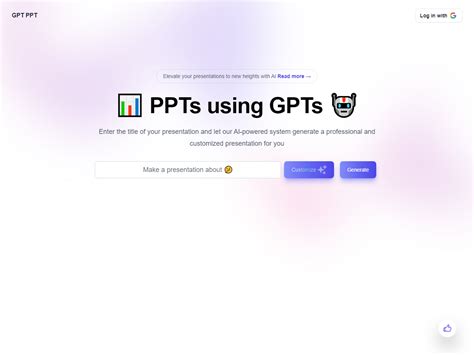 Gpt Ppt Cos Prezzi A Chi Pu Servire Aitoolbox It