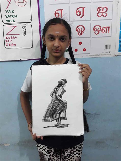 School Drawing For Class 6 At Lola Epperson Blog