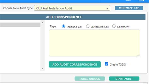 Todo Lists Dataforce Documentation Todo Lists Dataforce Documentation