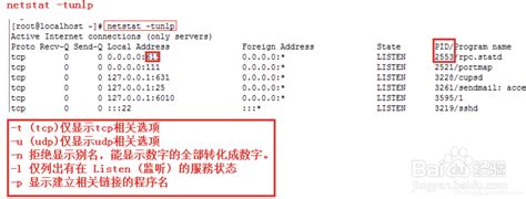 linux基础命令之lsof、netstat、ps根据端口号查询进程pid以及根据进程查询来源程序 lsof获取pid进程变量 csdn博客