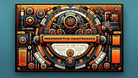 What Is Preemptive Maintenance Everything You Need To Know Sysma Blog