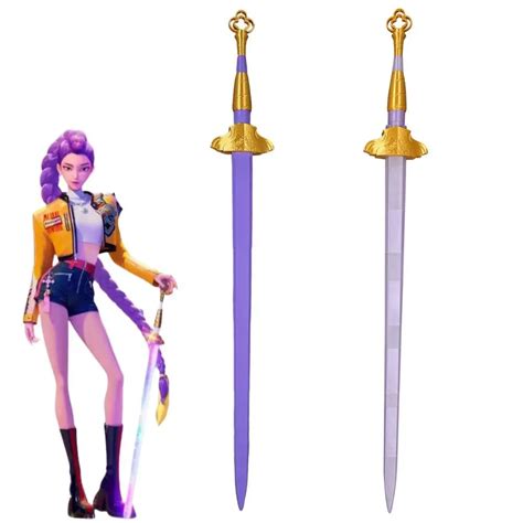 Kpop Demon Hunter Weapons The Ultimate Guide To Rumis Long Sword For