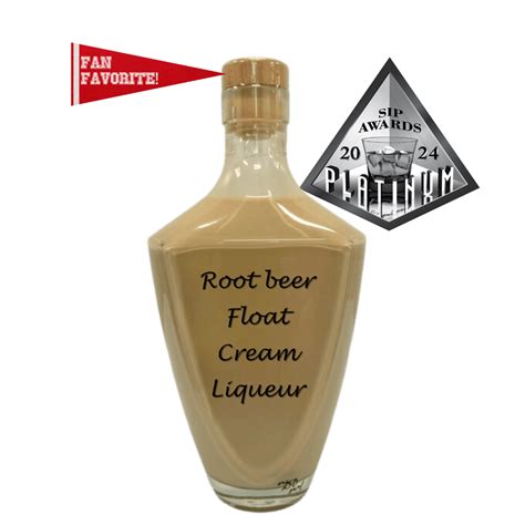 Sands Rootbeer Float Cream Liqueur