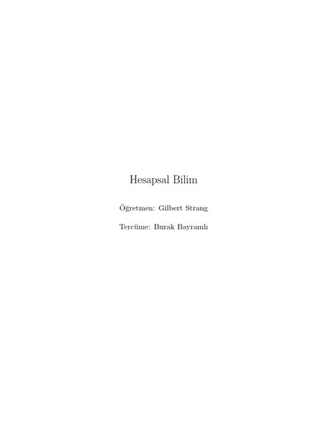 comp sci eng pdf