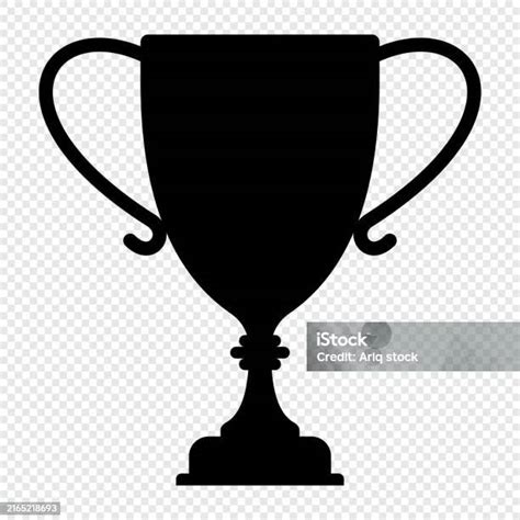 트로피 표시 아이콘입니다 트로피 컵 챔피언 컵 우승자 트로피 상 트로피 컵의 블랙 실루엣 벡터 일러스트 레이 션 1위에 대한 스톡 벡터 아트 및 기타 이미지 Istock
