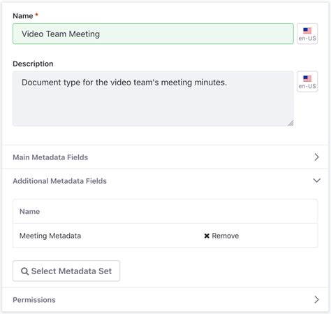 Document Types Liferay Help Center