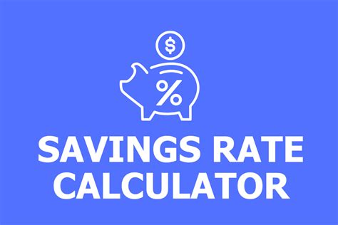 Savings Rate Calculator Fide2020 Eu