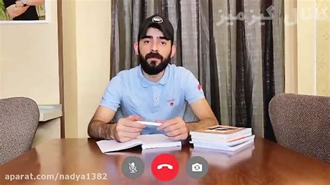 کلاس انلاین این بار هومن ایرانمنش