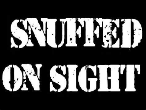 Snuffed On Sight Live At The 415 121423 Youtube