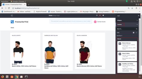 Freemarker Template In Liferay