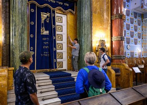 Budapest Jewish Heritage Tour And Synagogue Ticket 2025