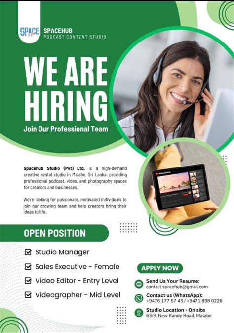 Internship Software Engineering Jobseekerlk