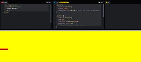 Demystifying Css How To Center A Div For Perfect Layouts