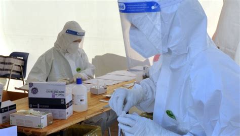 Coronavirus In Puglia 730 Contagi E 7 Morti In Una Settimana Casi