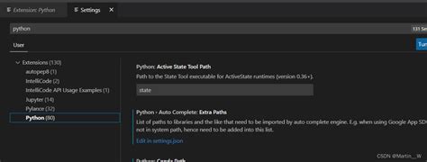 Vscode 配置 Miniconda 环境 无需环境变量配置vscode Miniconda Csdn博客