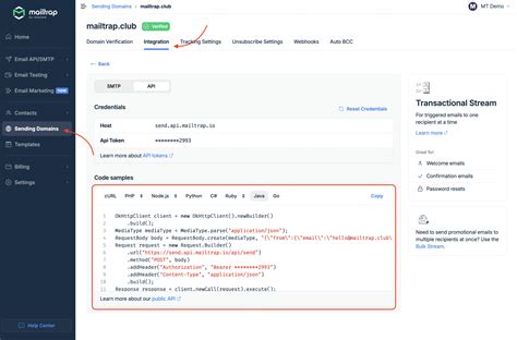 Java Send Email Tutorial With Code Snippets