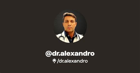 Dr Alexandro Linktree