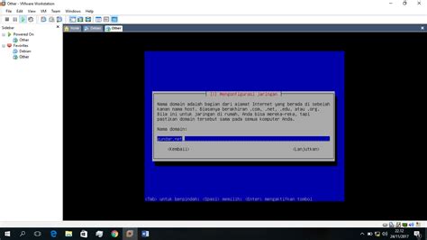 Instalasi Server IP DNS Server FTP Server Web Server Dan Mail Server Welcome Strangers
