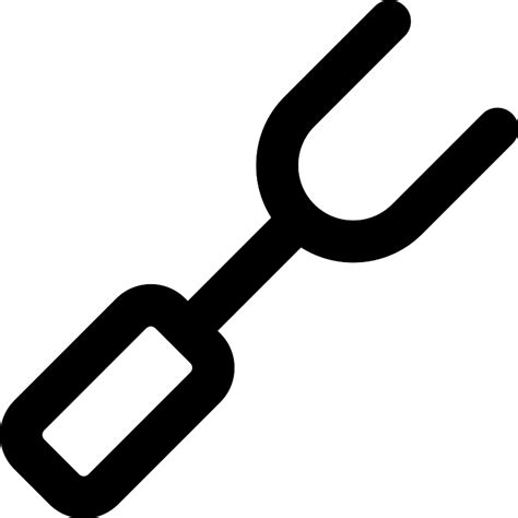 Fork Vector Svg Icon Svg Repo
