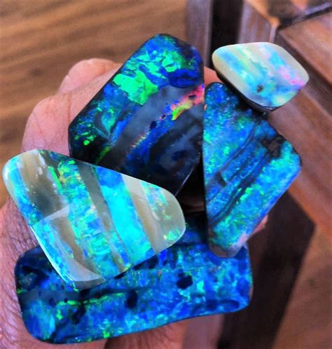 Opal Types Australian Opal Direct