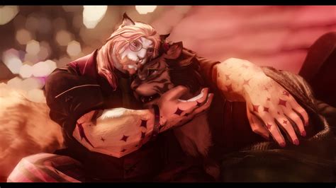 Cuddles Couple XIV Mod Archive Cuddles Couple XIV Mod Archive