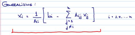 Solved Write A Mathcad Program To Solve Systems Of Linear