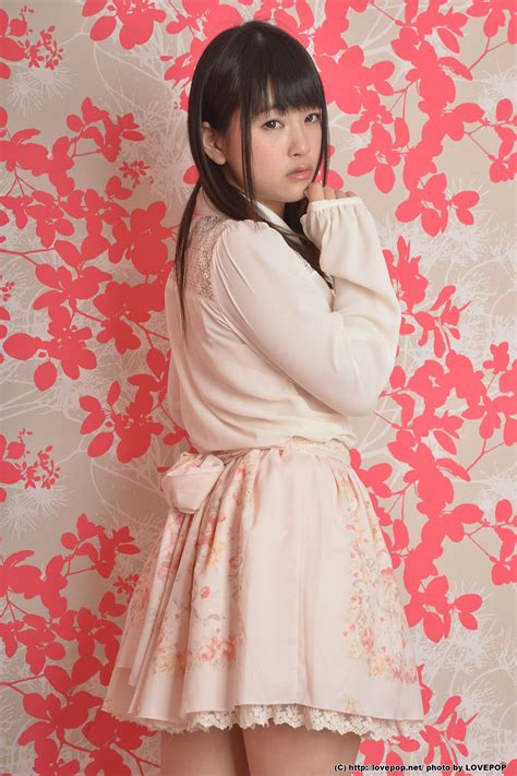 Lovepop Tsuna Kimura Photoset