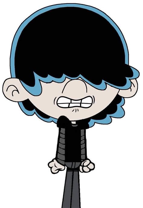 Classic Lars Loud Angry By Chevy2023 On Deviantart
