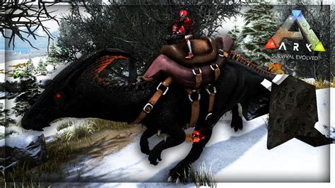 Demonic Parasaur Ark Modded SÆson 3 9 Primal Fear Crystal