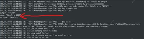 Onnx Translate Tensorrt Error · Issue 234 · Mit Han Labbevfusion · Github