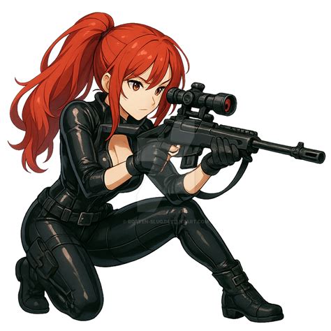 Red Strike Sexy Sniper Png Pack By Rotten Slug On Deviantart