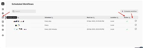 Cannot Delete Schedualed Workflows · Issue 1181 · Automaappautoma