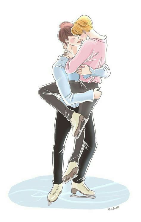 💜kookmin Fanart💜 Gambar Pacar Jungkook Gambar