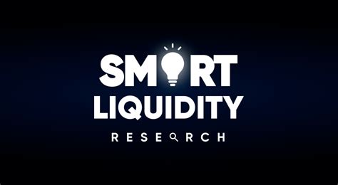 Crypto University Smart Liquidity Research