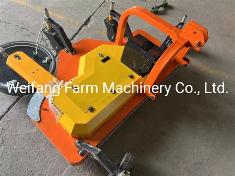 1 To 4 Disc Automatic Obstacle Avoidance Mower Disc Mower And Drum Mower